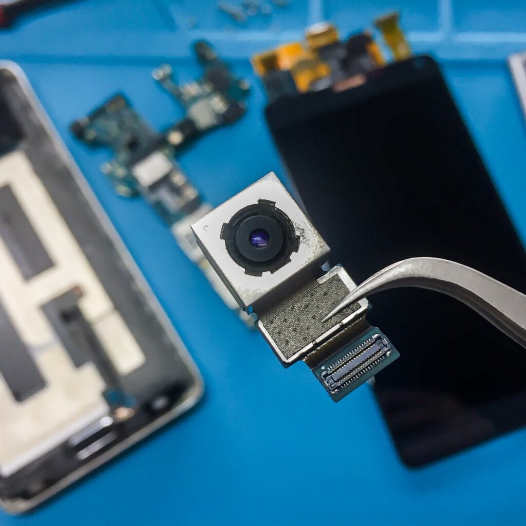 Tablet Repair Services - Subnet1